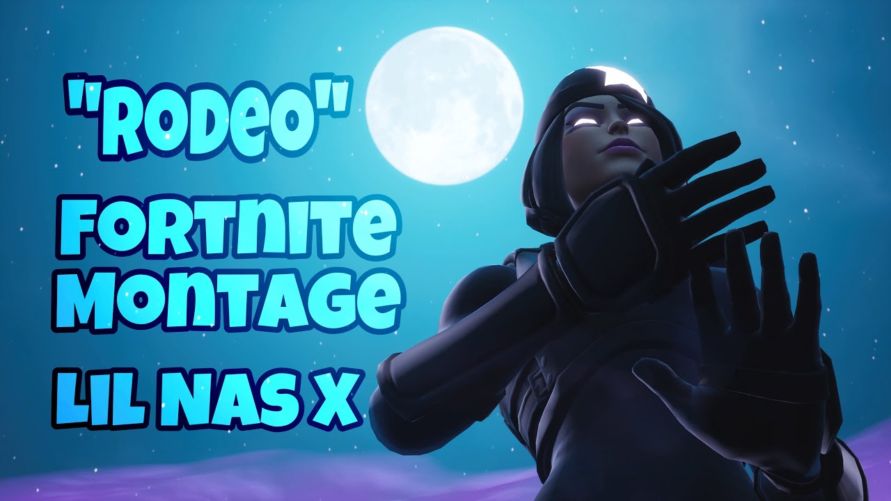 Fortnite Montage - Rodeo (Lil Nas X, Cardi B) - YouTube