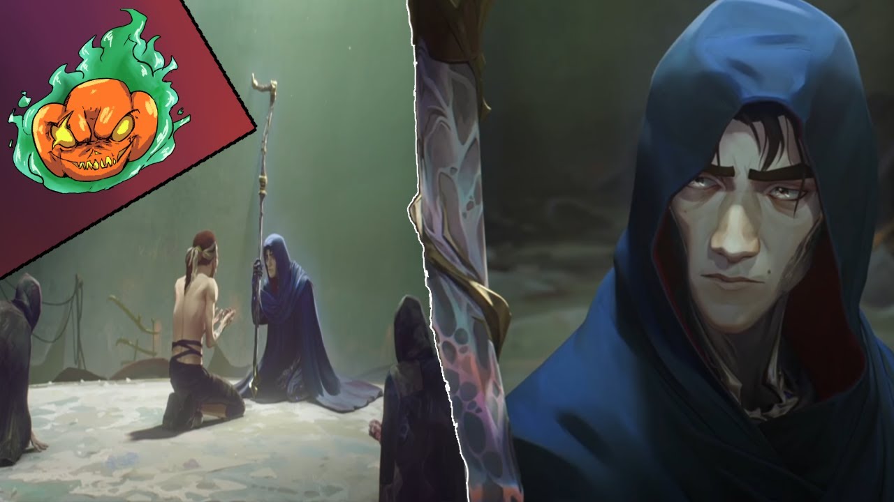 VIKTOR SE VOLVIÓ EL MESÍAS DE ZAUN | ARCANE PRIMERAS IMPRESIONES S2 CAP ...