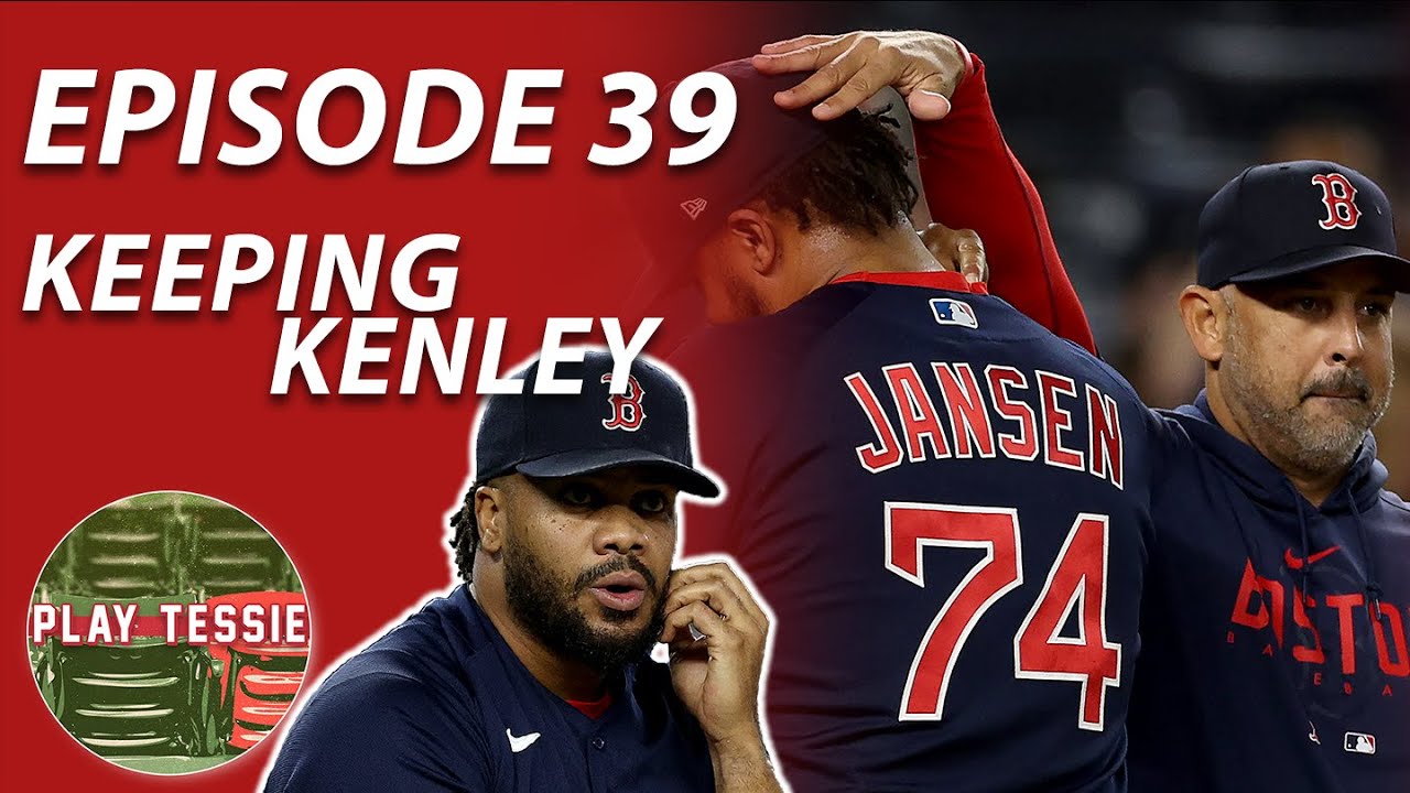 Heartbreaking Pressers | Episode 39 - Alex Cora & Craig Breslow first ...