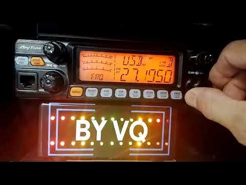 AnyTone 5555 N II # Parte 2. - YouTube