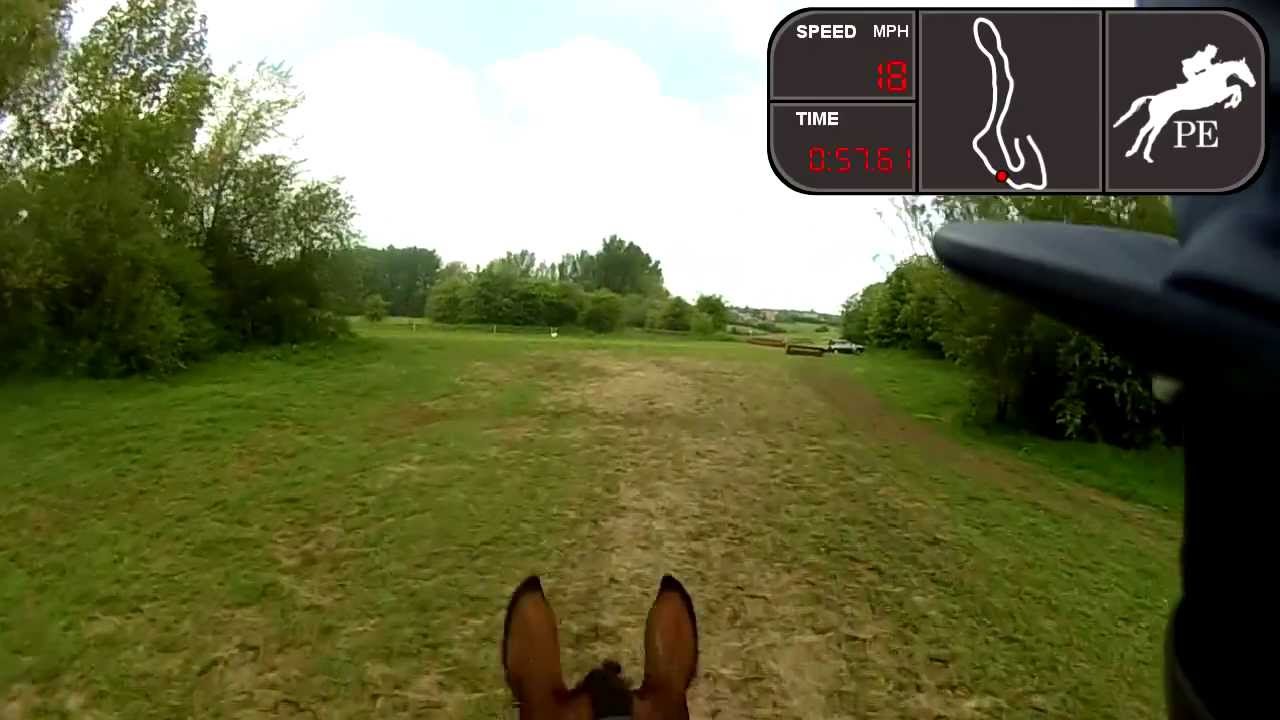 Alice & Lynford at Mount Ballan Horse Trials 19th May 2013 - YouTube