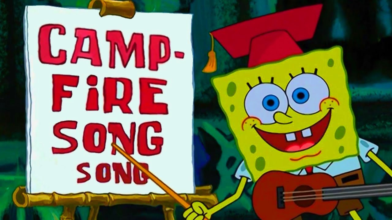 THE CAMPFIRE SONG SONG REMIX (SPED UP) - YouTube