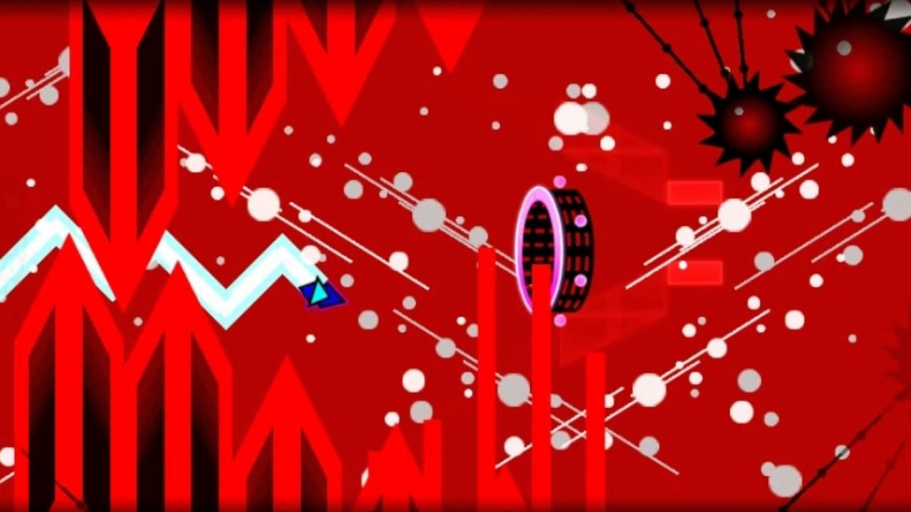 HeLL [geometry dash 2.0] by serponge (easy demon) - YouTube
