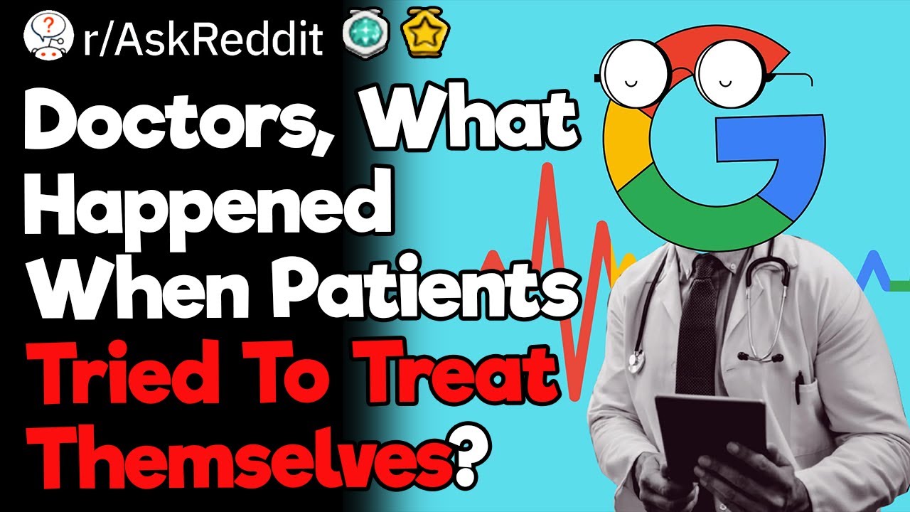 I'm Kind of a Doctor Myself - YouTube
