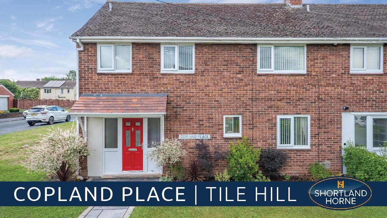 🏠 🎥 Copland Place,Tile Hill, Coventry 🎥 🏠 - YouTube