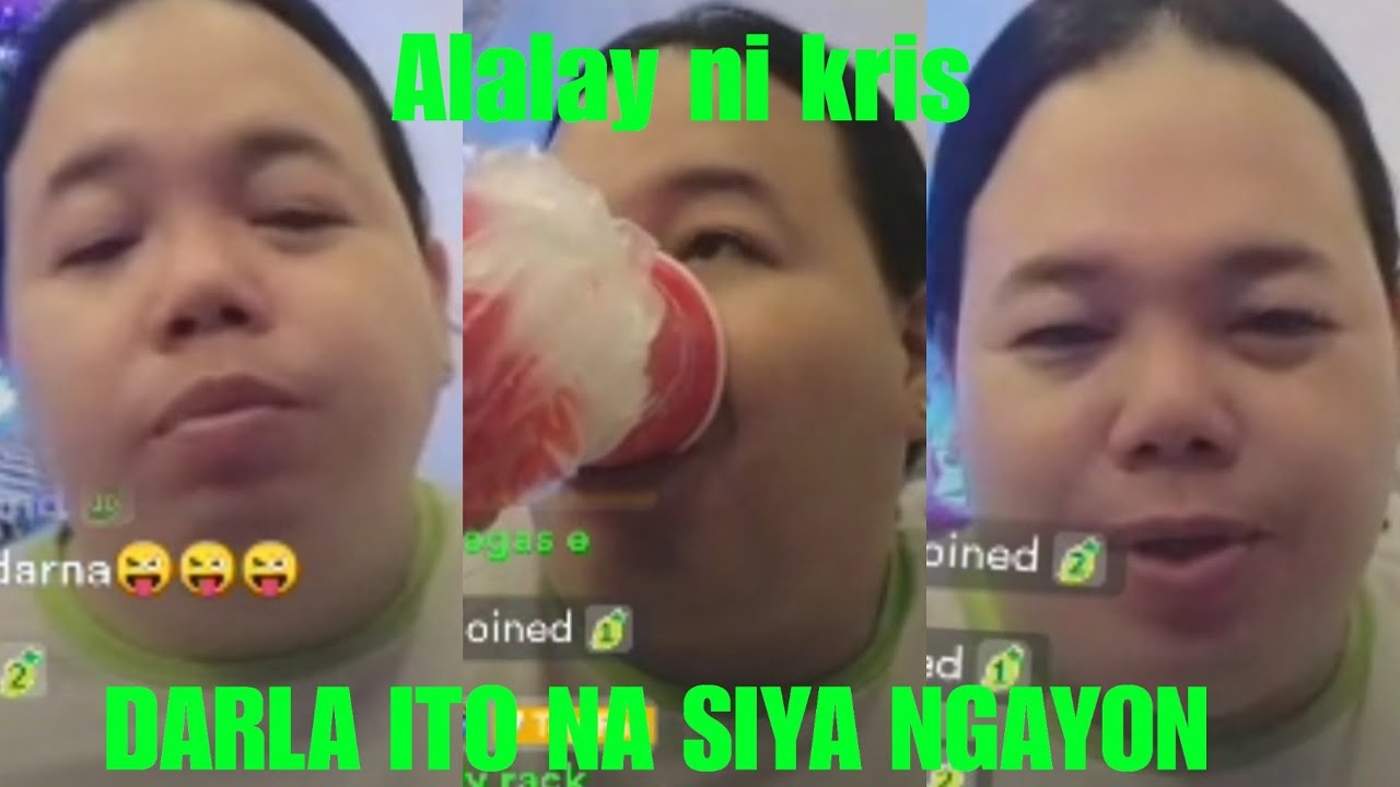 ALALAY NI KRIS AQUINO DARLA ITO NA SIYA NGAYON - YouTube