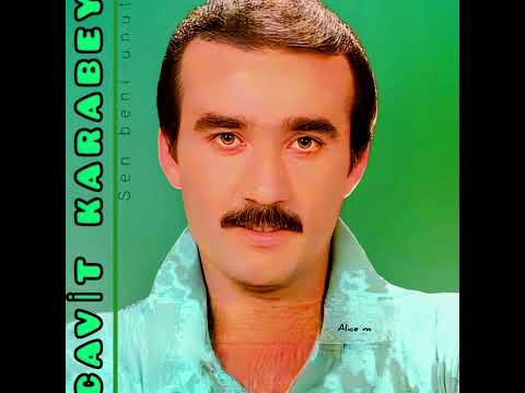 #CavitKarabey - Sen Beni Unut
