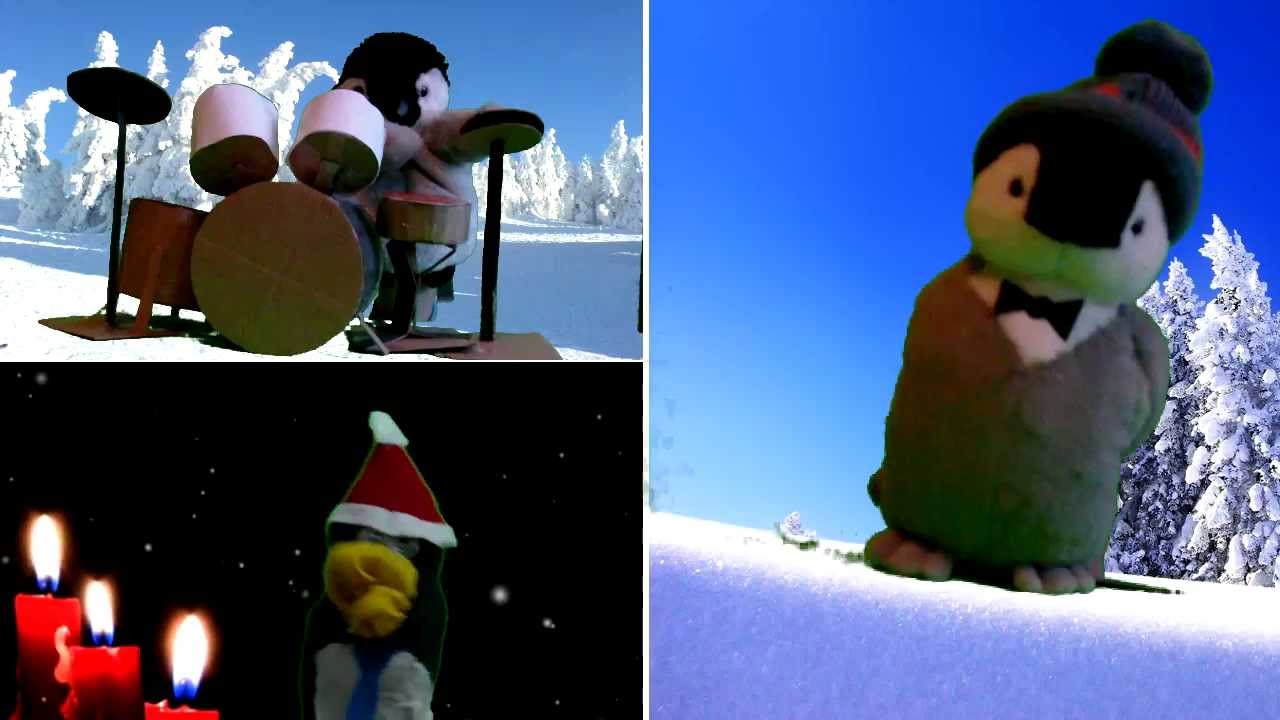 10 Penguins - Penguin, James Penguin - YouTube