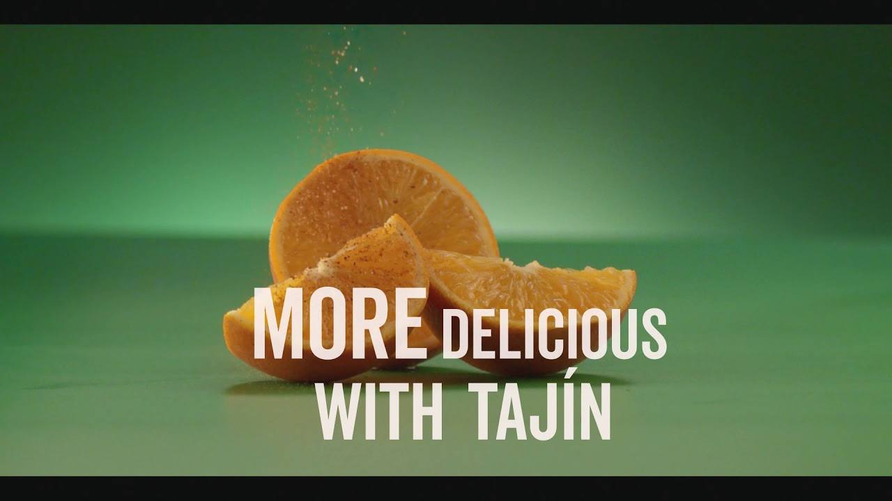 Tajin USA 2020 Campaign - YouTube