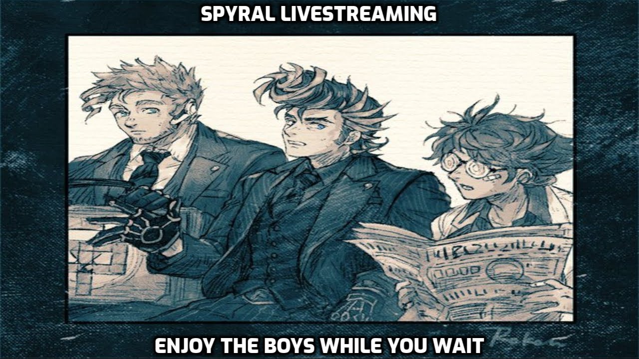 Monday Stream, July 24th, 3PM CST - YouTube