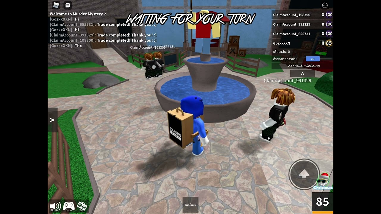 Buying some weapons from luger.gg - YouTube