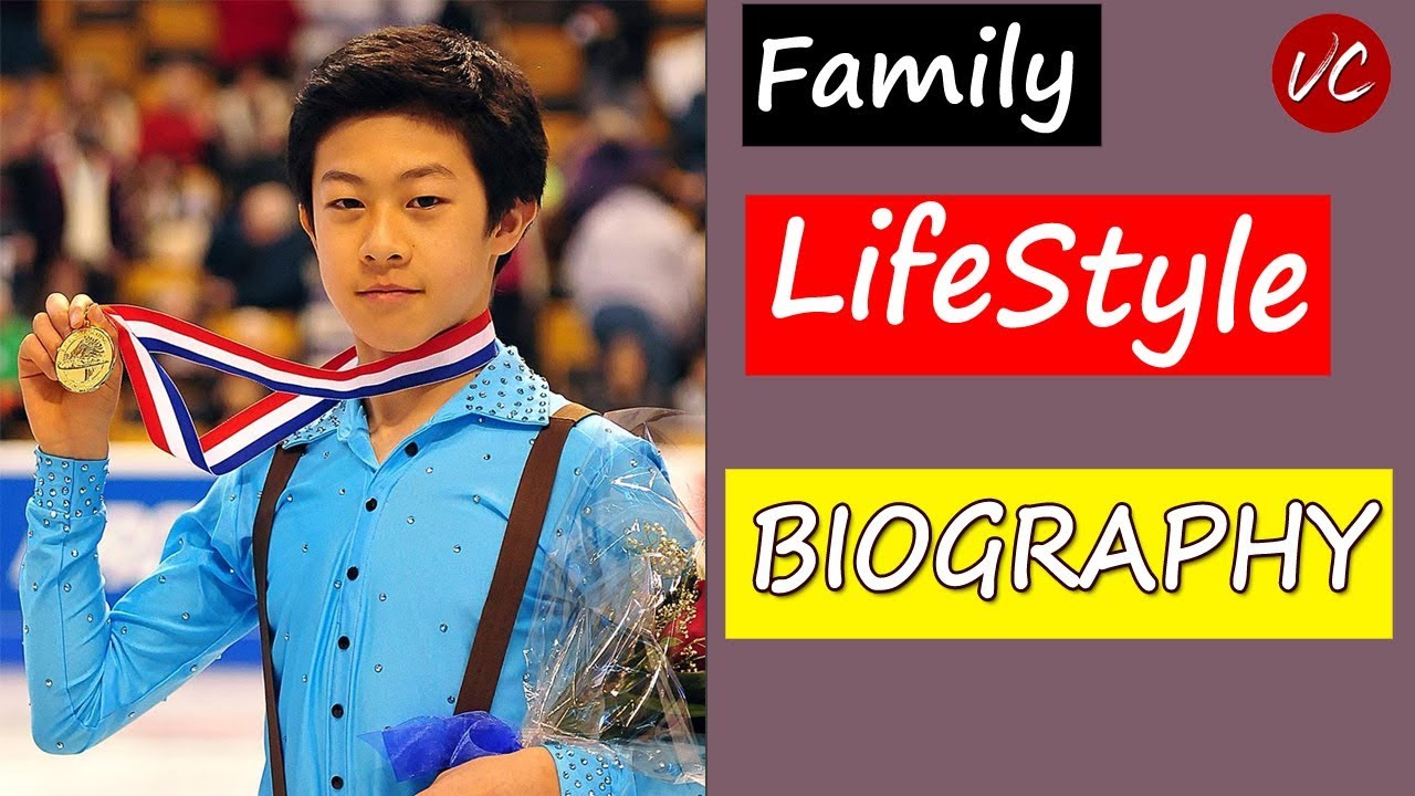 Nathan Chen Lifestyle, Family, Education, Biography - YouTube