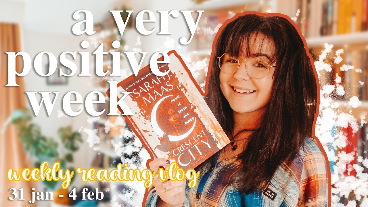 Desk set up, a positive week and reading more than I expected | Weekly ...