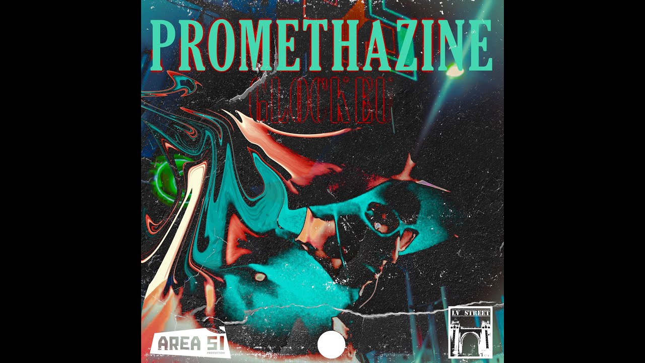 GLOCKEU - PROMETHAZINE (official music video) prod by A.G_BEATS - YouTube