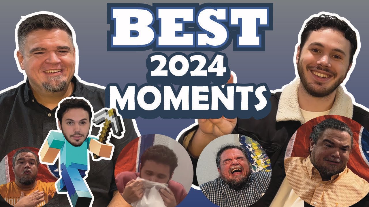 BEST MOMENTS OF 2024 (NOLTPM REWIND) - YouTube