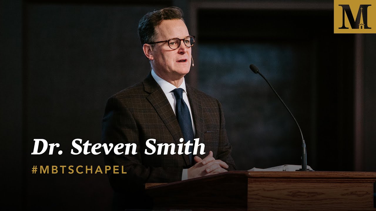 Chapel with Dr. Steven Smith – February 11, 2020 - YouTube