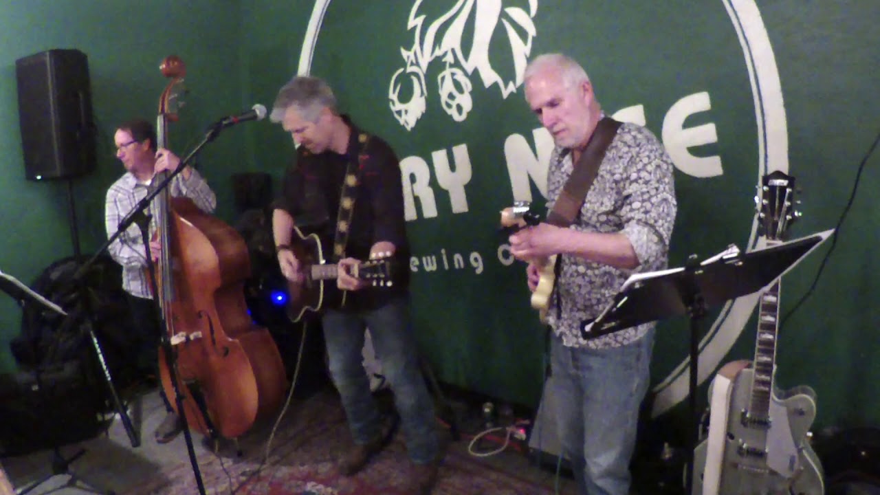 Young and Angry Again- Jay Stott Trio - YouTube