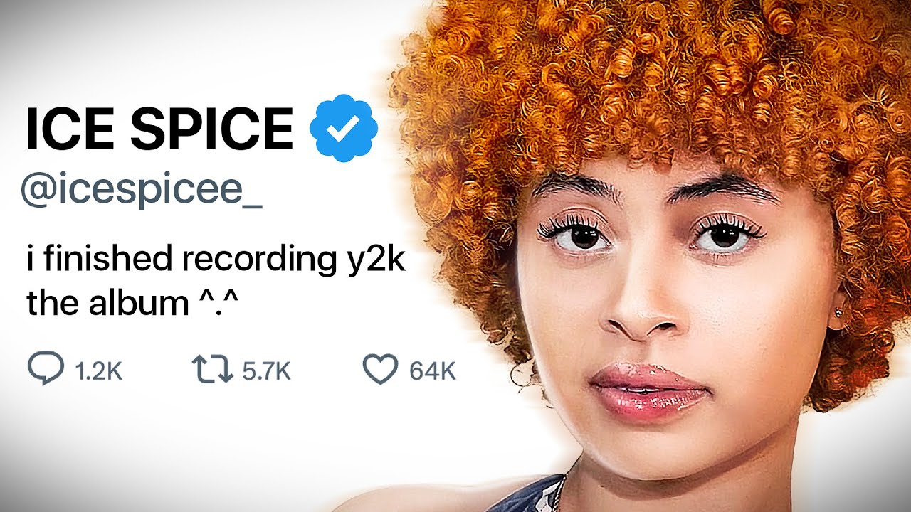 Ice Spice's First Album Is Worrying.. - YouTube