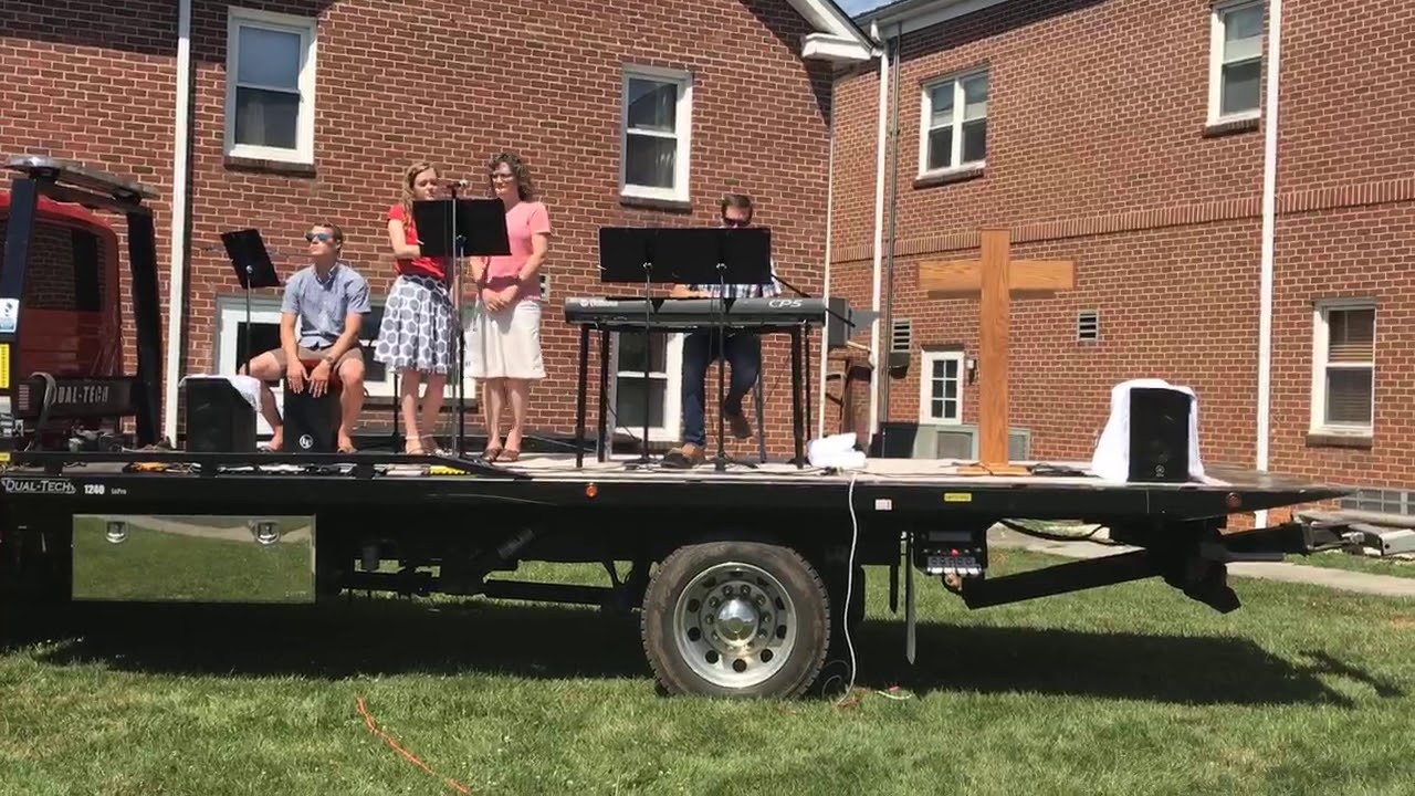 July 12th 2020 Fort Lewis Baptist Church - YouTube