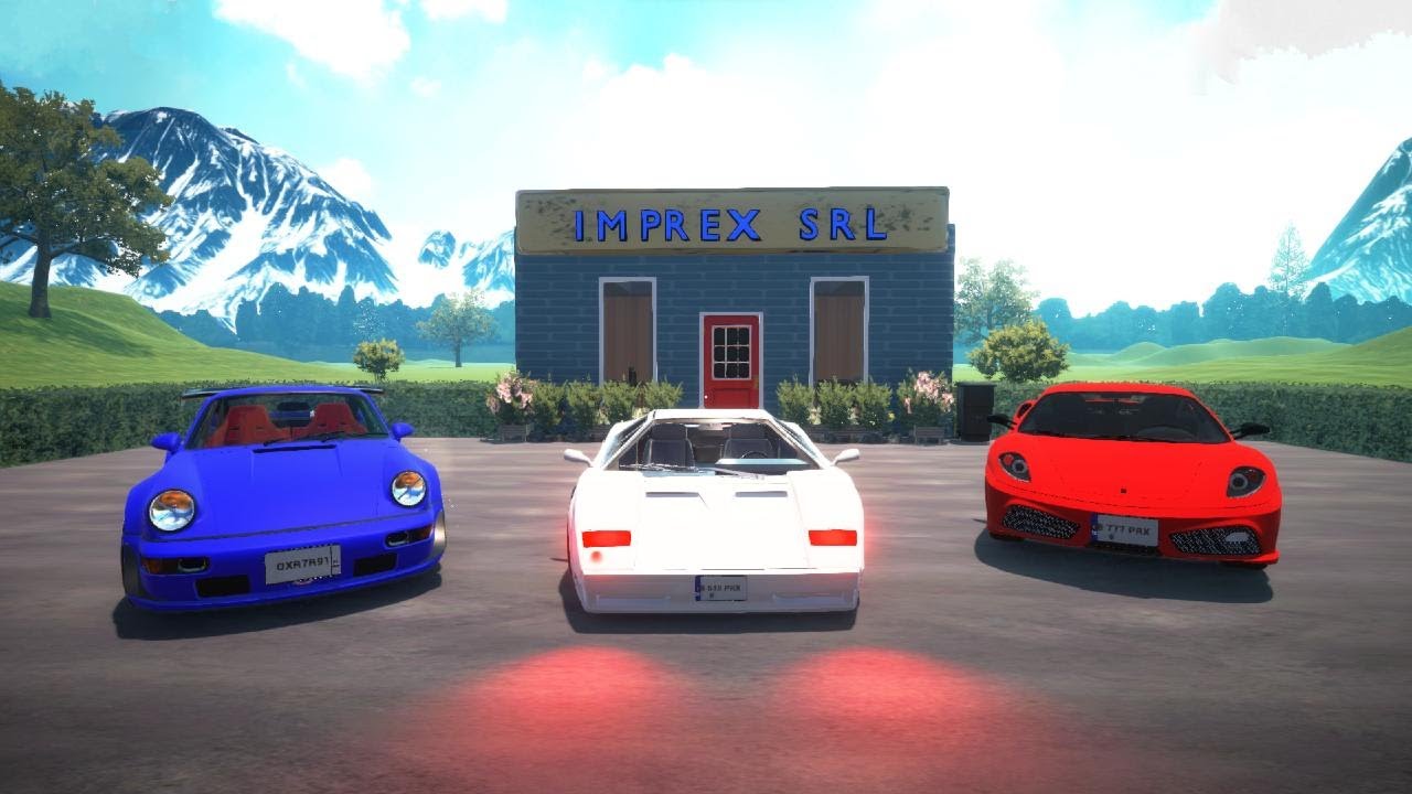 🔴ASTAZI DEVIN SAMSAR OFICIAL? JUCAM CEL MAI SMECHER JOC *CAR FOR SALE ...