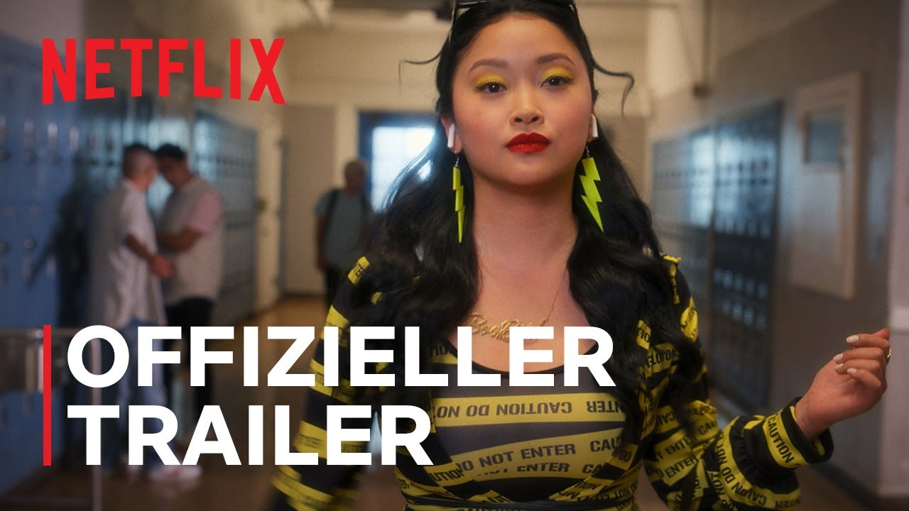 Boo Bitch Offizieller Trailer Netflix Youtube