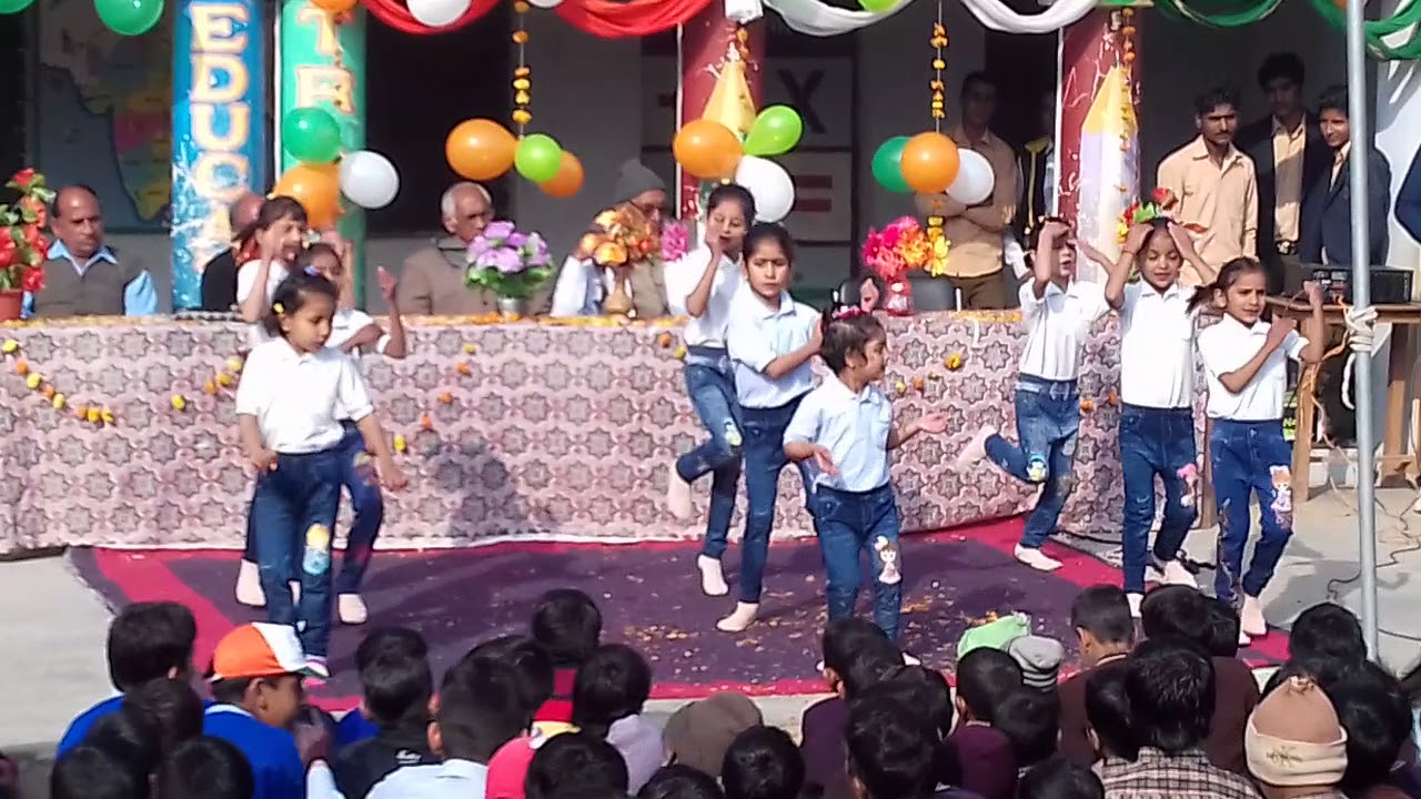 26th January patriotic program - YouTube