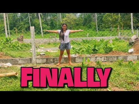 Cyclone wire and hollowblocks fence combination - YouTube