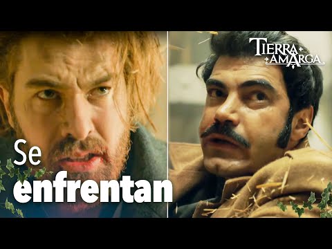 ¡Demir y Fikret en una pelea destructiva! 😱 - Capítulo 281