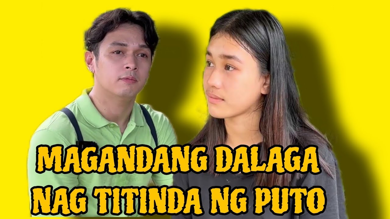 DALAGANG MAGANDA NAGTITNDA PARA MAY PAMBAON SA SCHOOL ...