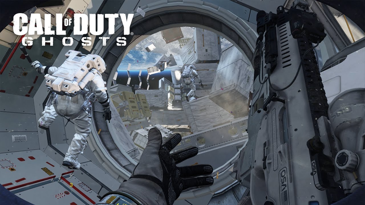 Call of Duty: Ghosts | LOKI — Misión 17 - YouTube