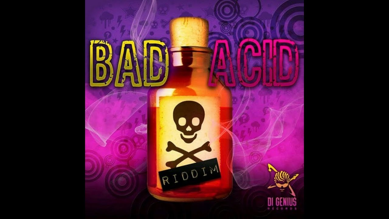 bad acid riddim mix 2011 dancehall - YouTube