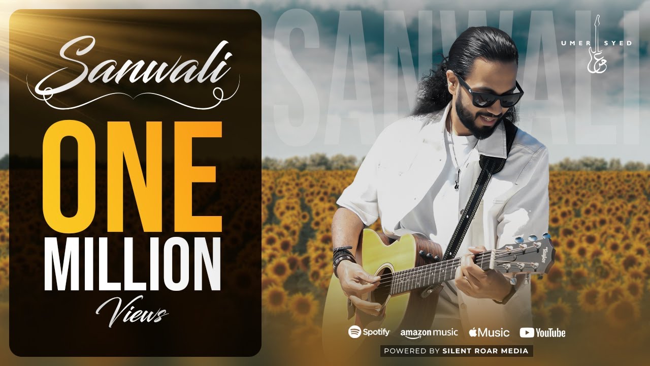 Sanwali | Umer Syed (Official Music Video) - YouTube