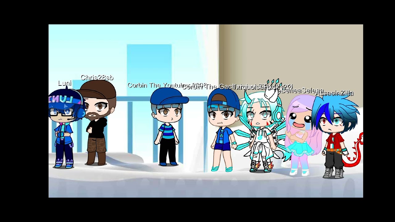 SML Gacha Remake:The New House Part 1/The Chaos In The Apartment - YouTube