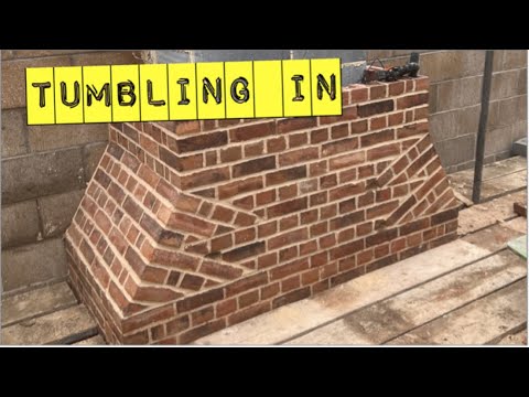Bricklaying, Tumbling in - YouTube