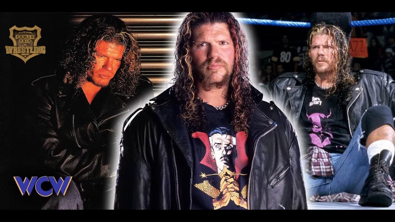 Raven shoots on Time in WCW and New Documentary - YouTube