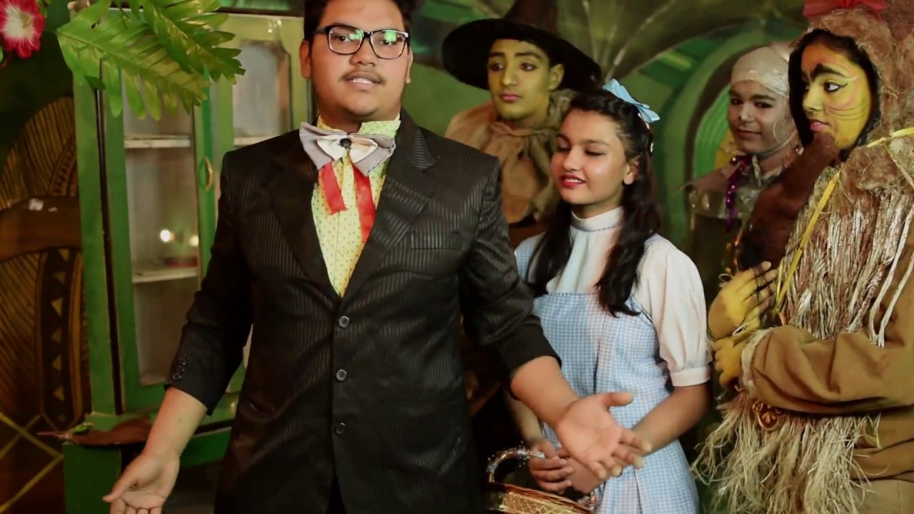 11 The Wizard of OZ- Dorothy returns to Emerald City - YouTube