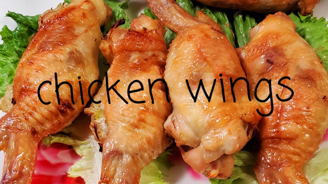 ua kooj tis qaib noj . chicken wings - YouTube