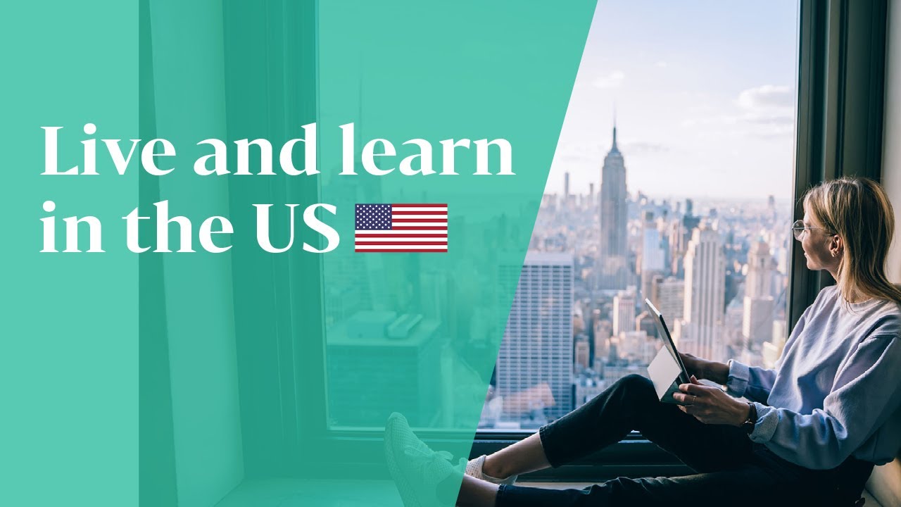 Live and Learn in the USA - YouTube