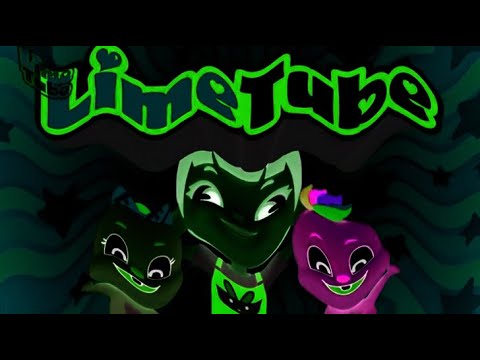 Lime Tube Melody Intro New effects sponsored by Preview 2 Bird Csupo - YouTube