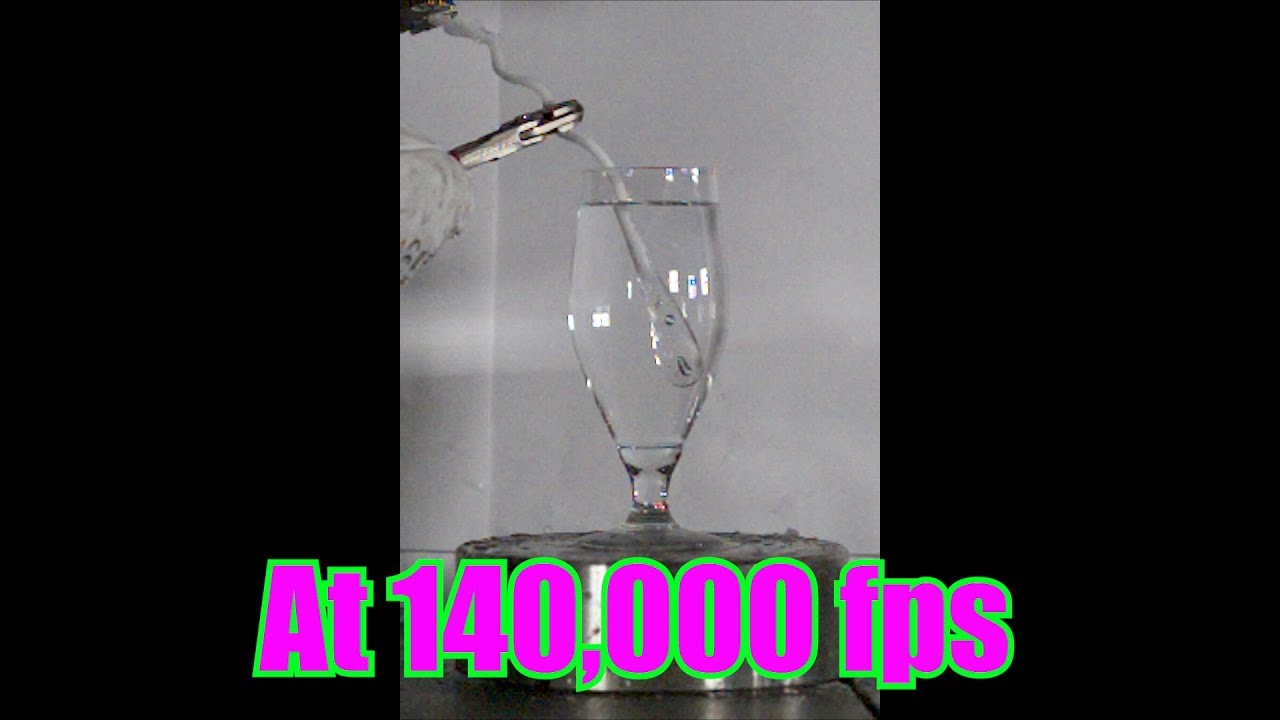 How To Break a Wine Glass With Prince Rupert's Drop? - YouTube