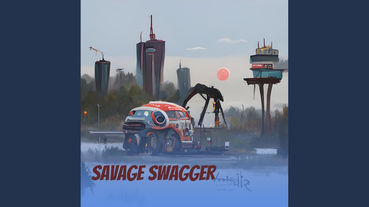 Savage Swagger - YouTube