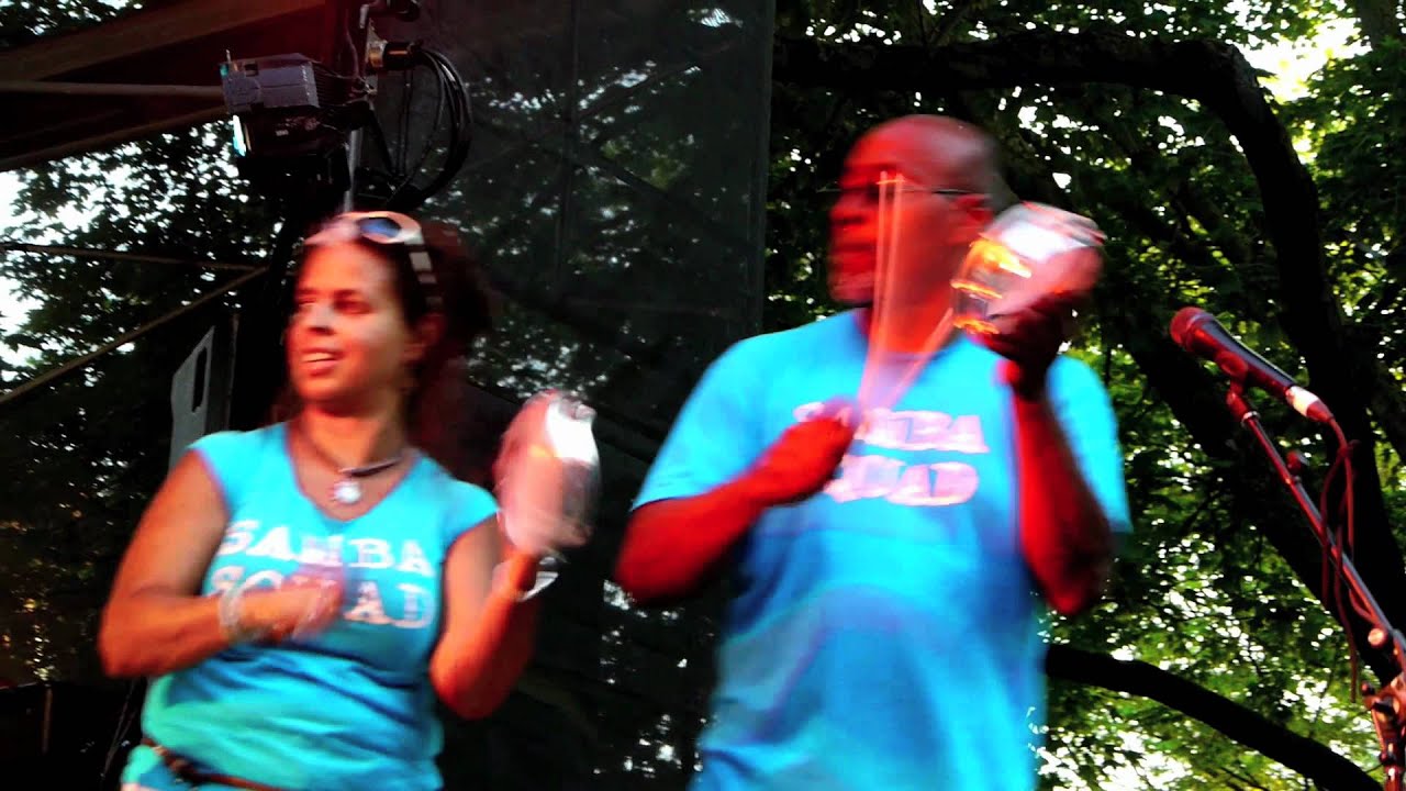 Samba Squad.mov - YouTube
