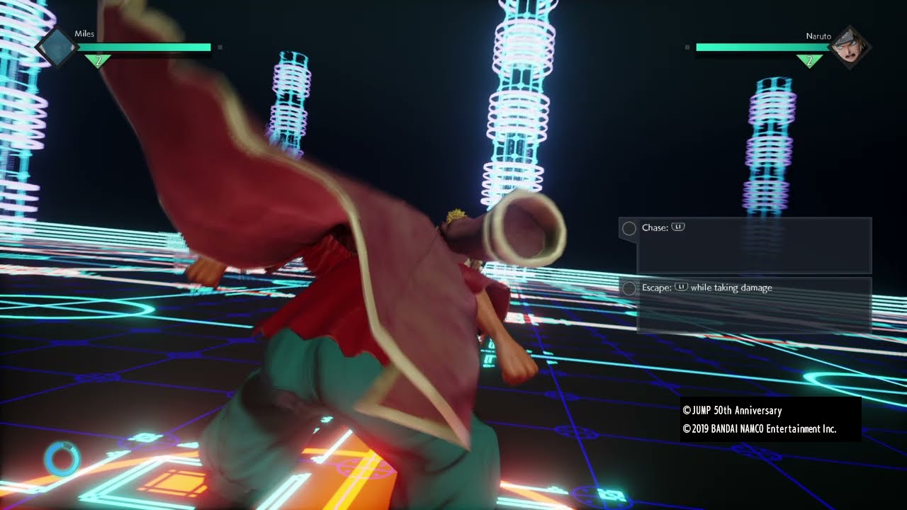 Jump Force Training - YouTube