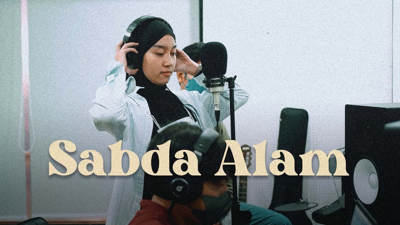 Shabila Cover Lagu Sabda Alam - YouTube