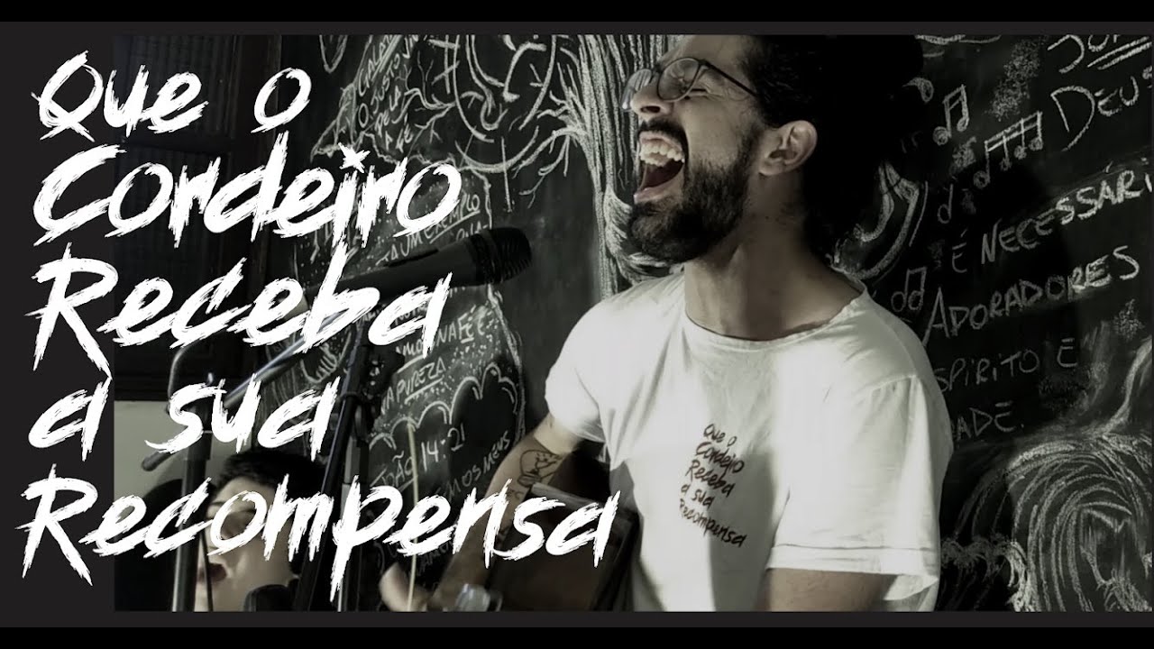 Que o Cordeiro Receba || Home Sessions - YouTube