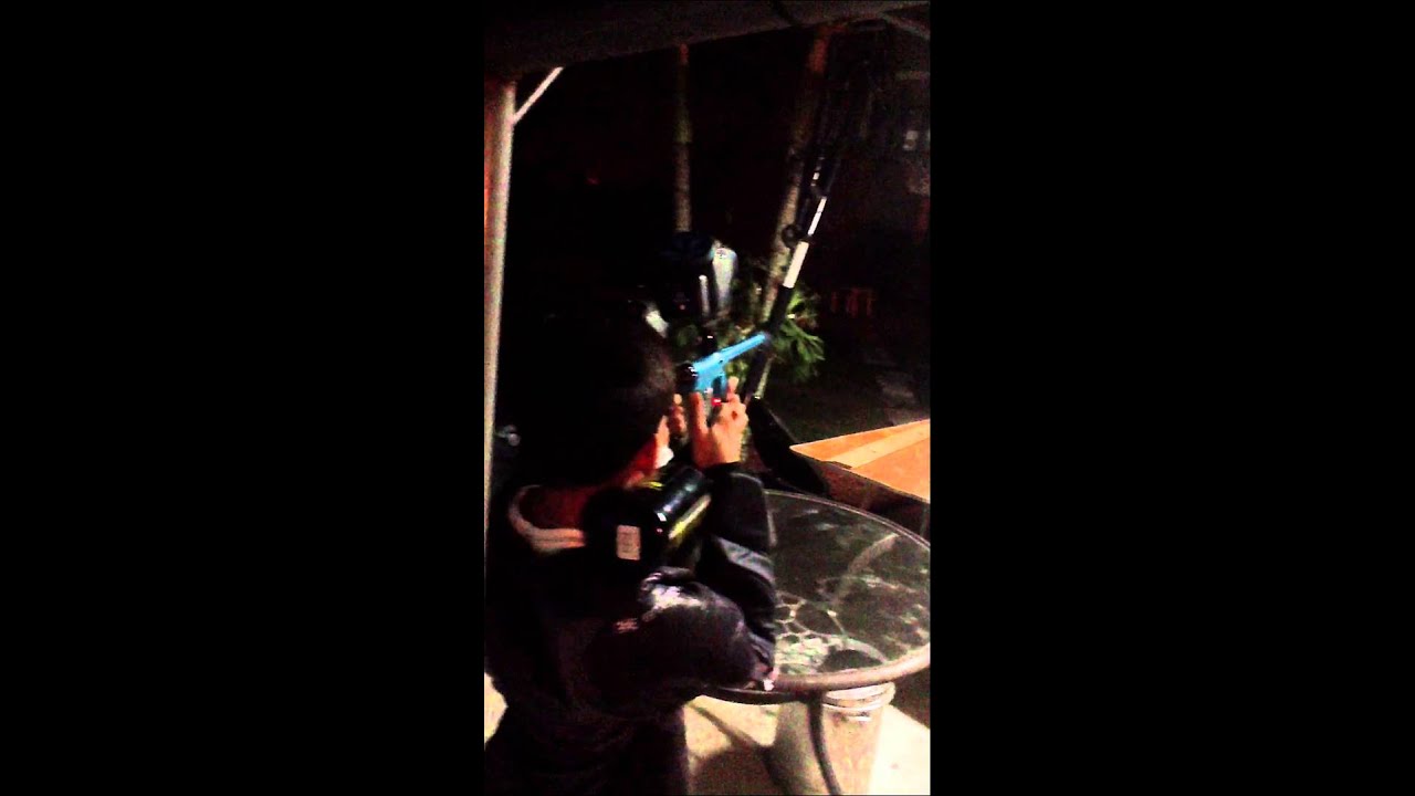 Shooting ropes - YouTube