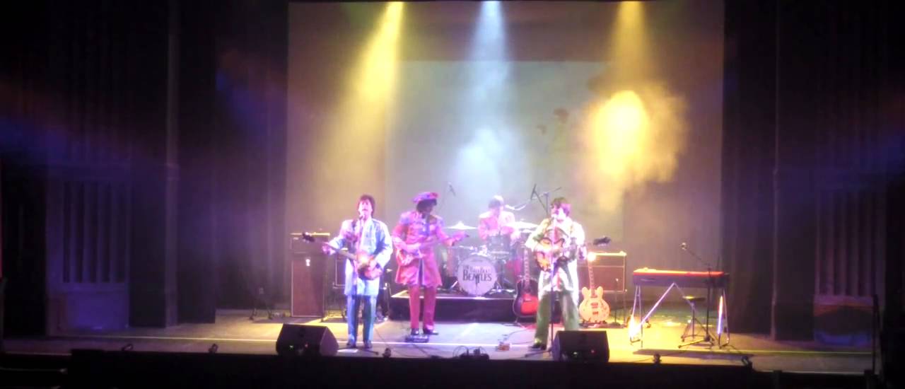 The Backbeat Beatles - Beatles Tribute Band - Henderson Management ...