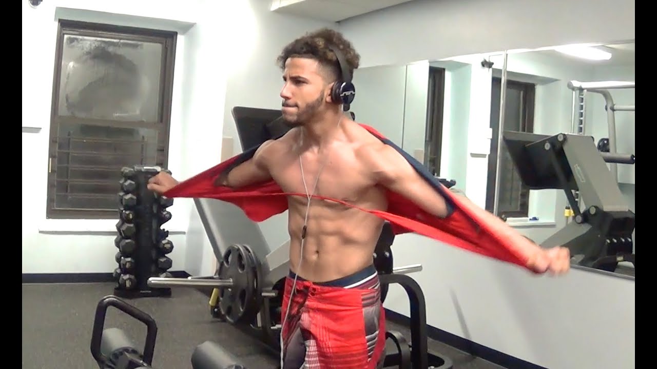 THE ARABIAN HULK! - YouTube