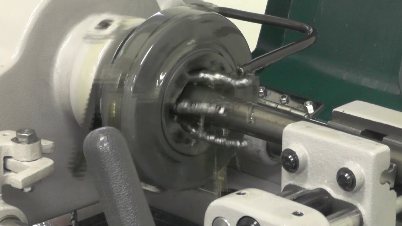 Asada Bolt Threader (Reg) - YouTube