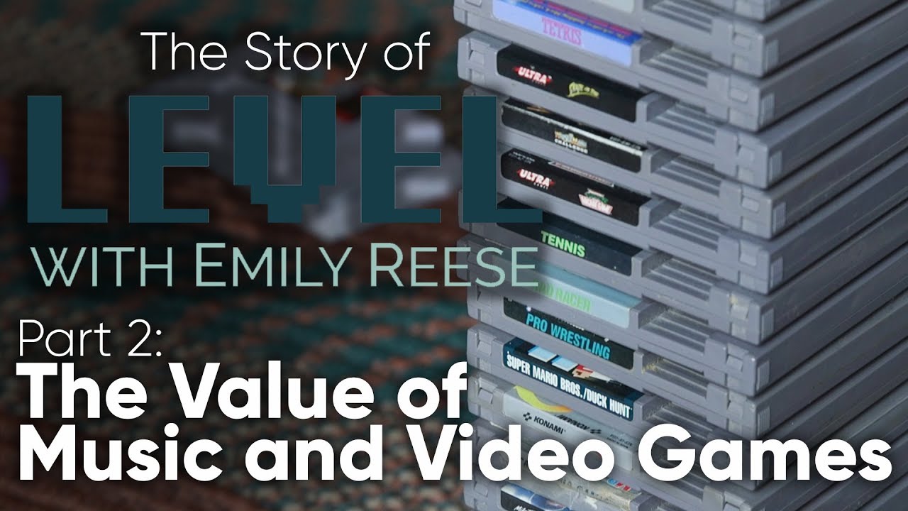 The Story of Level with Emily Reese - Part 2: The Value of Music and ...